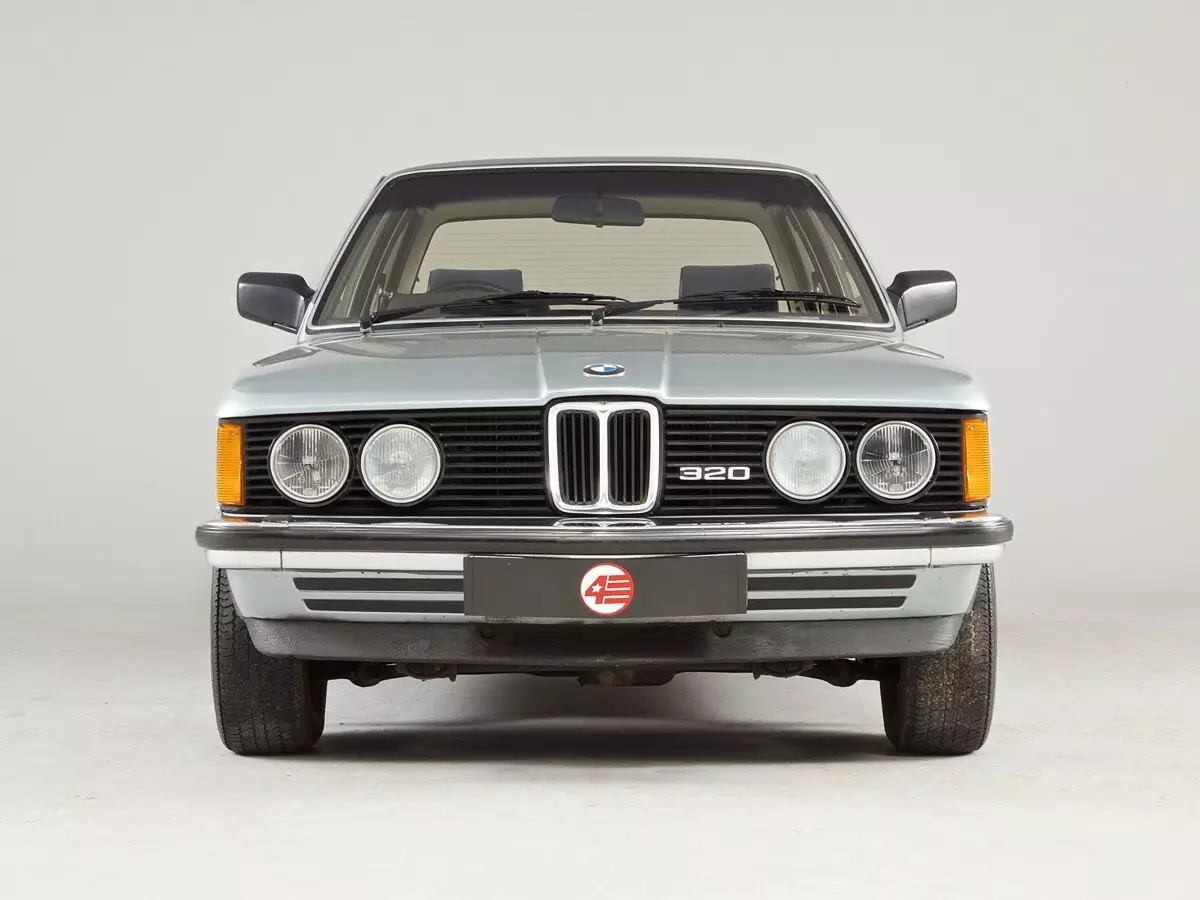 Comparar Vaz-2106 e BMW 3 Series E21 23403_63