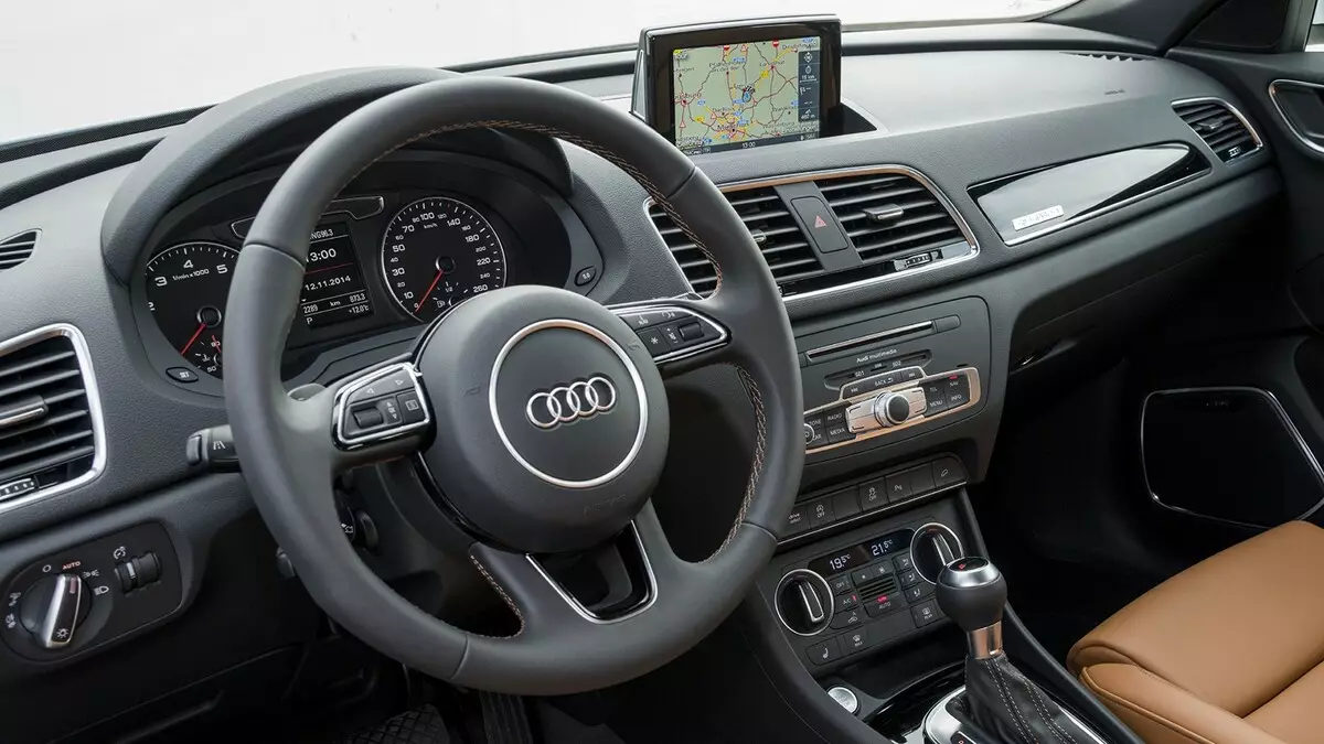 Najprodavaniji crossover Audi dogovorio je striptiz pred svjetskom premijerom 23509_6