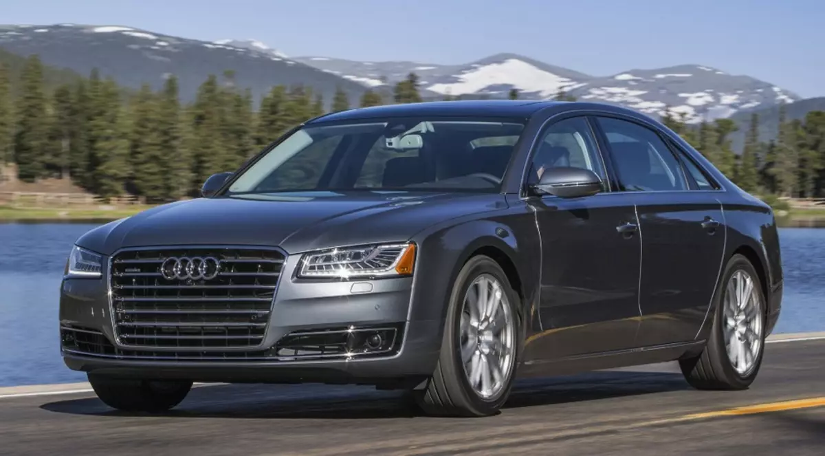 Audi A8 gjenerata e ardhshme do të bëhet pa pilot 23549_1