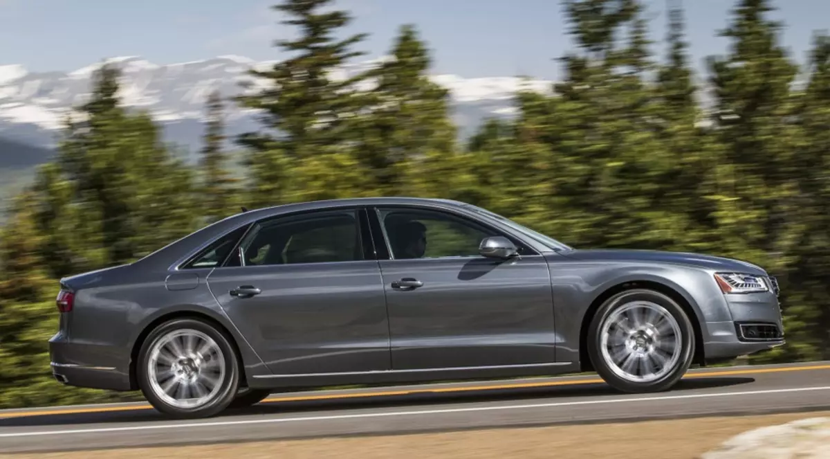 Audi A8 gjenerata e ardhshme do të bëhet pa pilot 23549_2