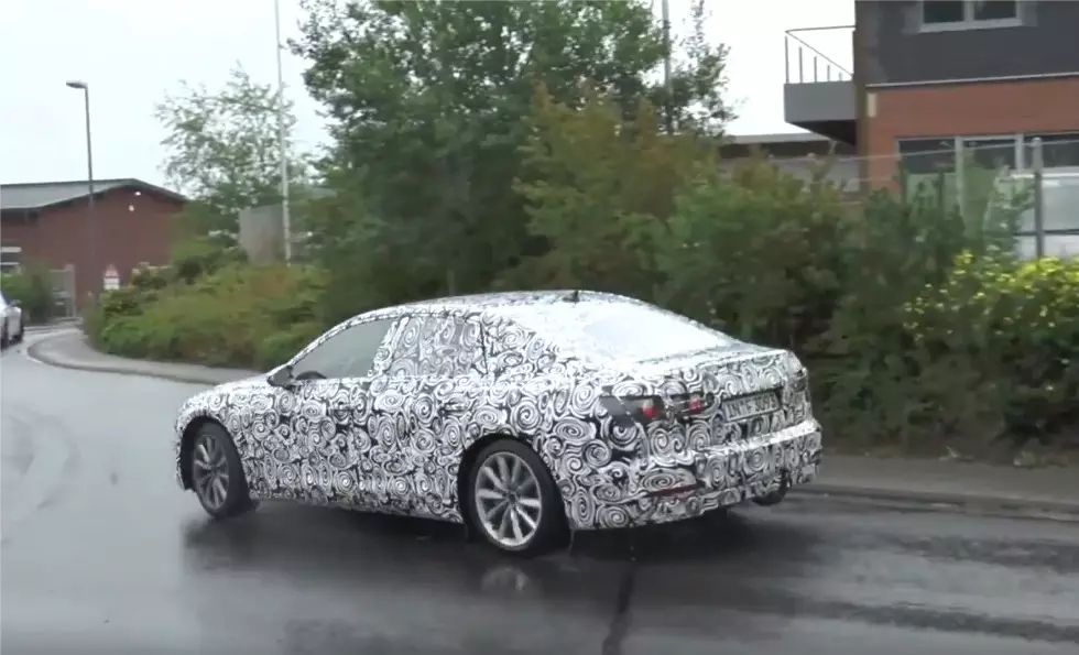 Audi A6 2019 1