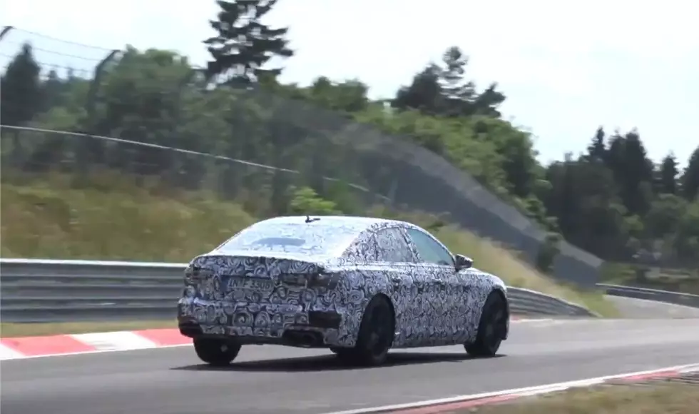 Audi A6 2019 3