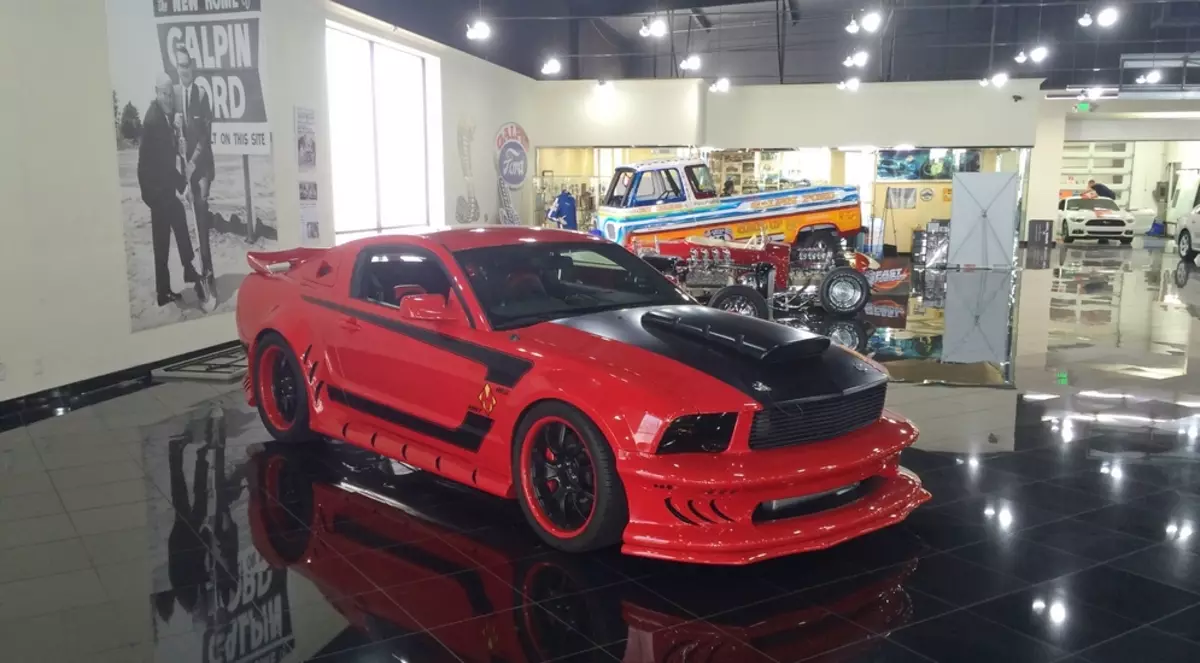 West Coast Customs Heirs - Rapport fra Galpin Auto Sports 23614_1