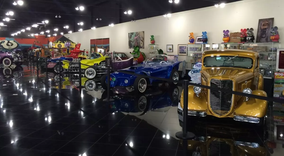 Herdeiros aduaneiros da costa oeste - Informe de Galpin Auto Sports 23614_37