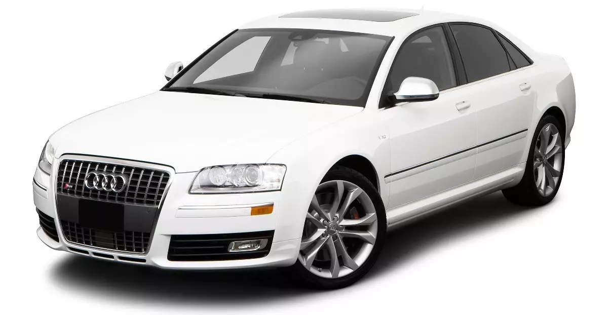Audi A8 နှင့် S8 ပိုင်ရှင်များသည်ပန်းတစ်ခွက်ကိုဆုံးရှုံးနိုင်သည် 23628_4