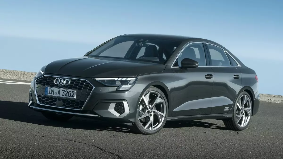 Νέο Audi A3 με Σώμα Sedan: Πολύ και ακόμη περισσότερο 23639_10