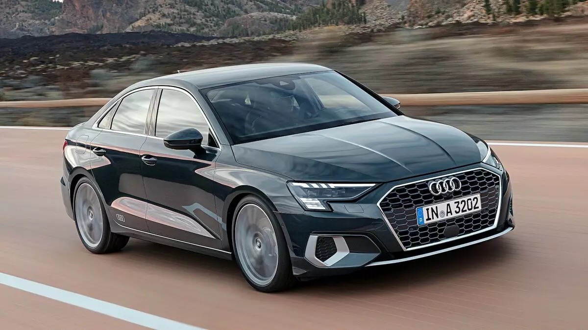 Νέο Audi A3 με Σώμα Sedan: Πολύ και ακόμη περισσότερο 23639_17