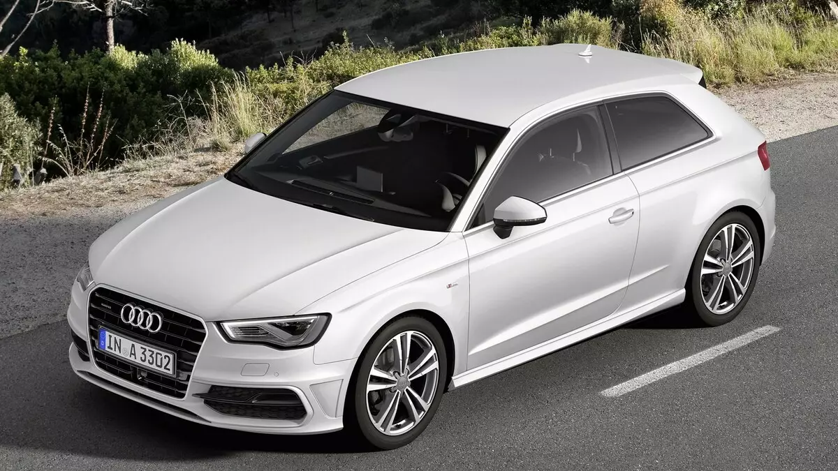 Audi გაათავისუფლებს ახალ მოდელს 23647_3