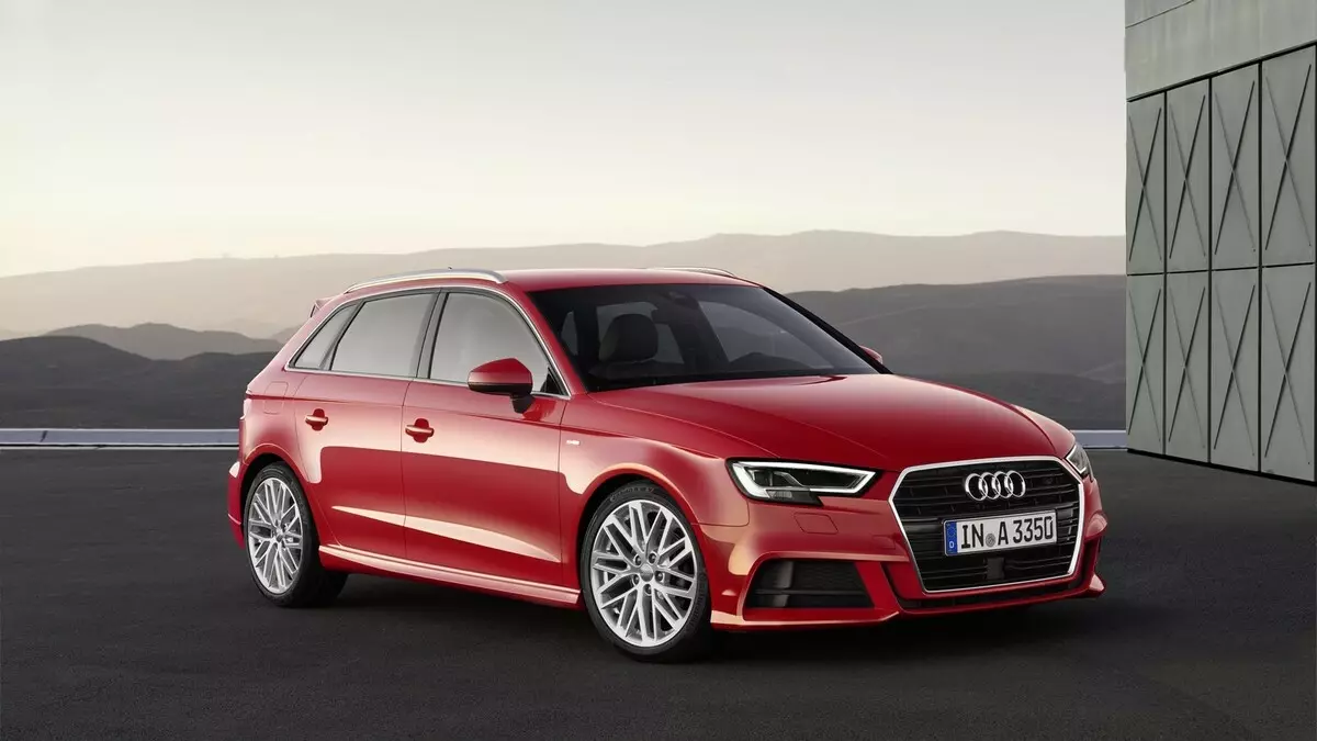 Audi wird ein neues Modell freigeben 23647_4
