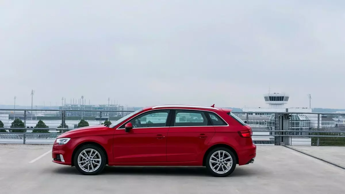 Żewġ mudelli ta 'Audi huma rikonoxxuti bħala l-aħjar. 23648_5