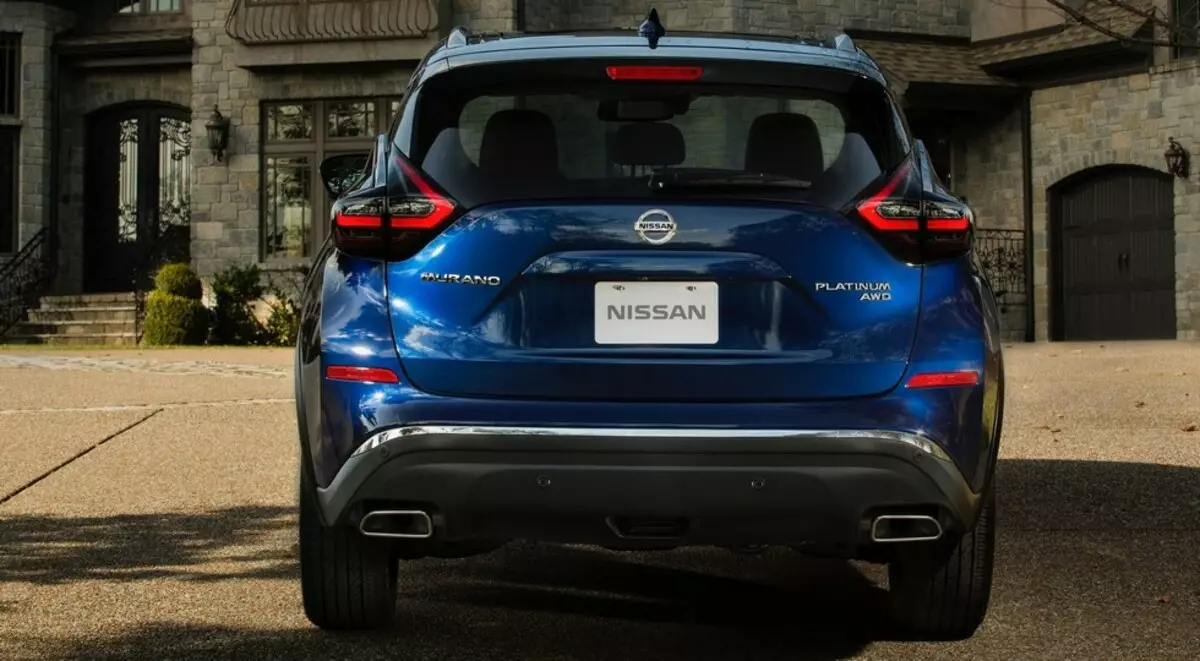 Nissan MuNano သည်ကျိုးနွံစွာပြန်လည်သုံးသပ်ခြင်းကိုဆက်လက်ရှင်သန်နိုင်ခဲ့သည်။ 23729_9