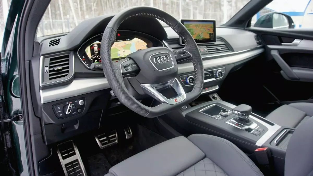 Lufthold: Audi Q5 testdrev 23774_16