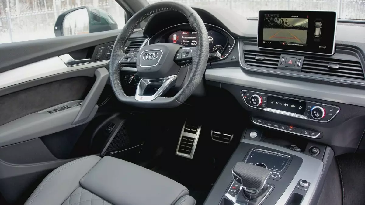 Luftlag: Audi Q5 Test Drive 23774_17