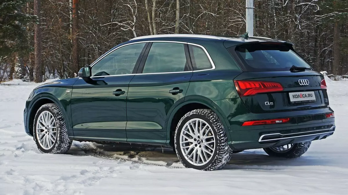 Iqembu le-Air: I-Audi Q5 Test Drayivu 23774_3