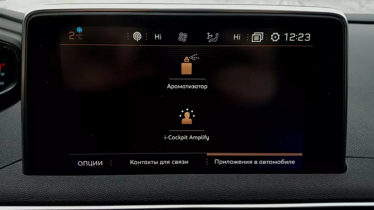 Cu colți: Drive de testare Peugeot 3008 23788_26