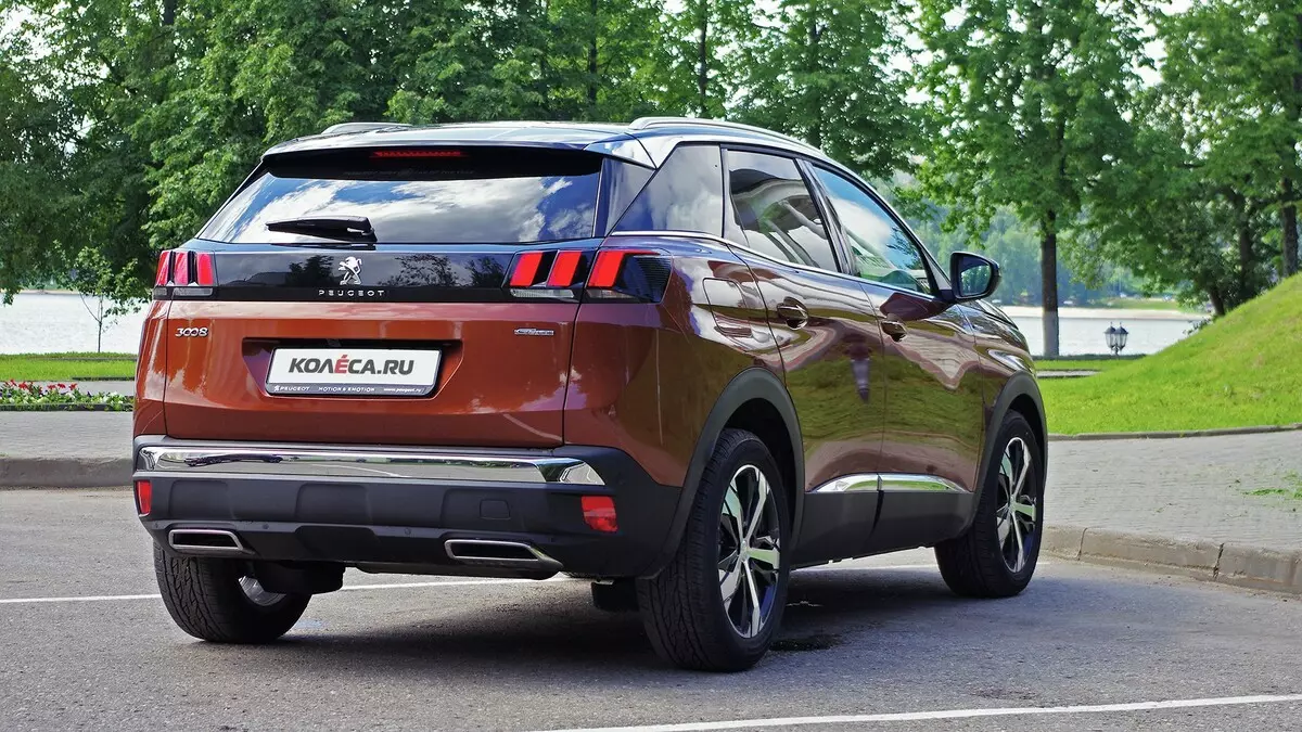 فئة الإبداعية: اختبار محرك Peugeot 3008 2.0 HDI GT- الخط 23791_30