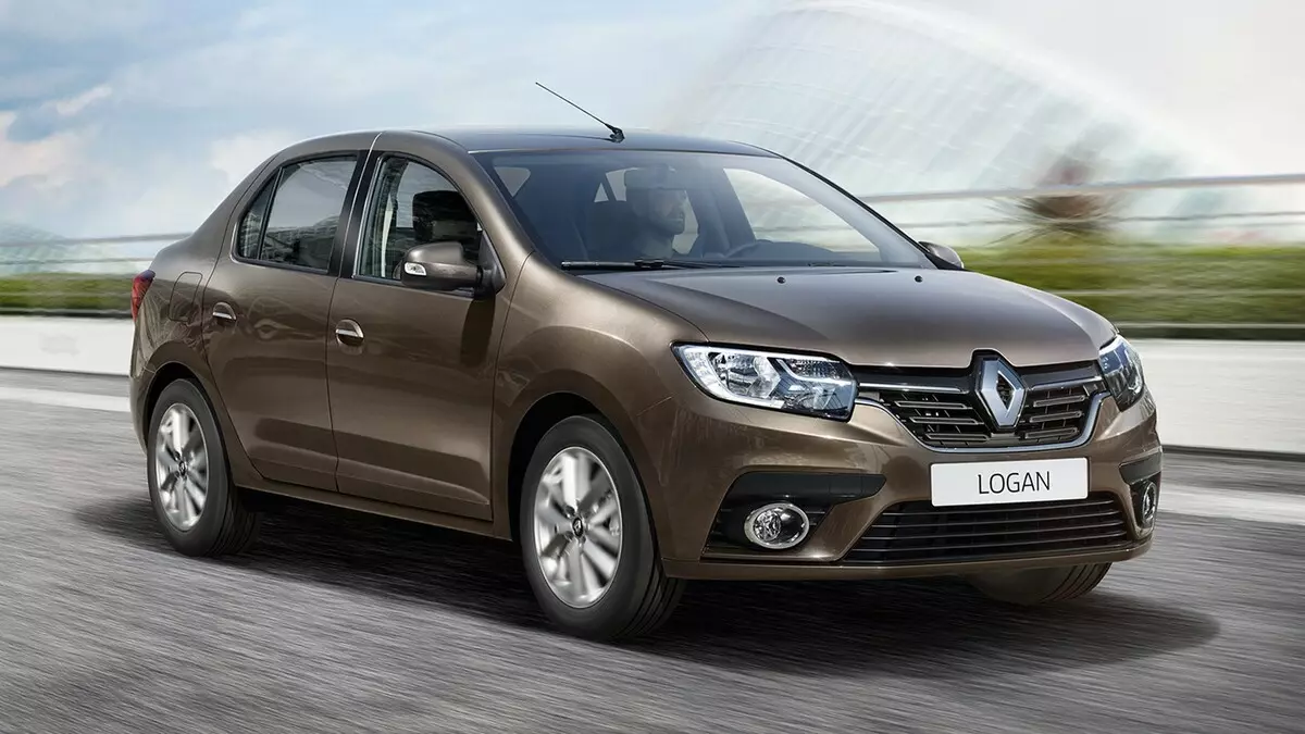 Яңа Renault Logan. 23817_6