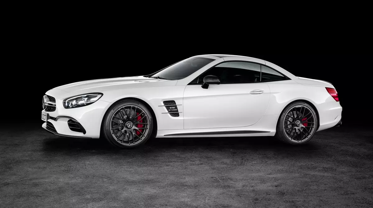 Mercedes-Benz SL declassificat a l'estrena 23837_3