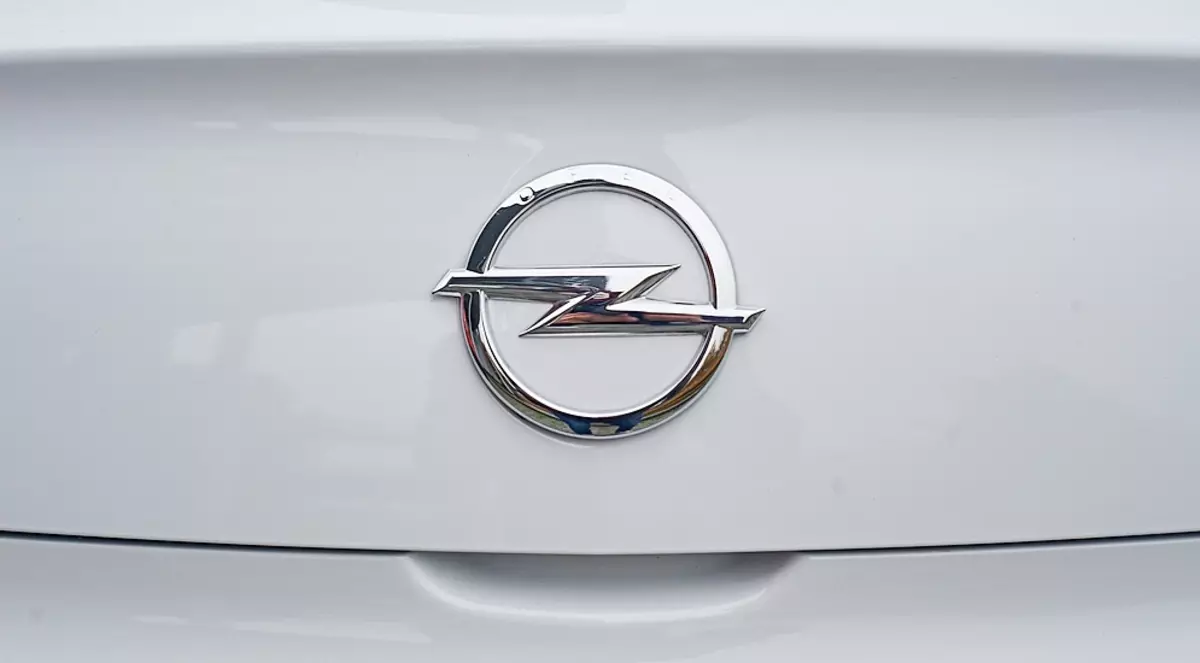 Testkörning Opel Adam: Informellt svar Proletärer 23856_3