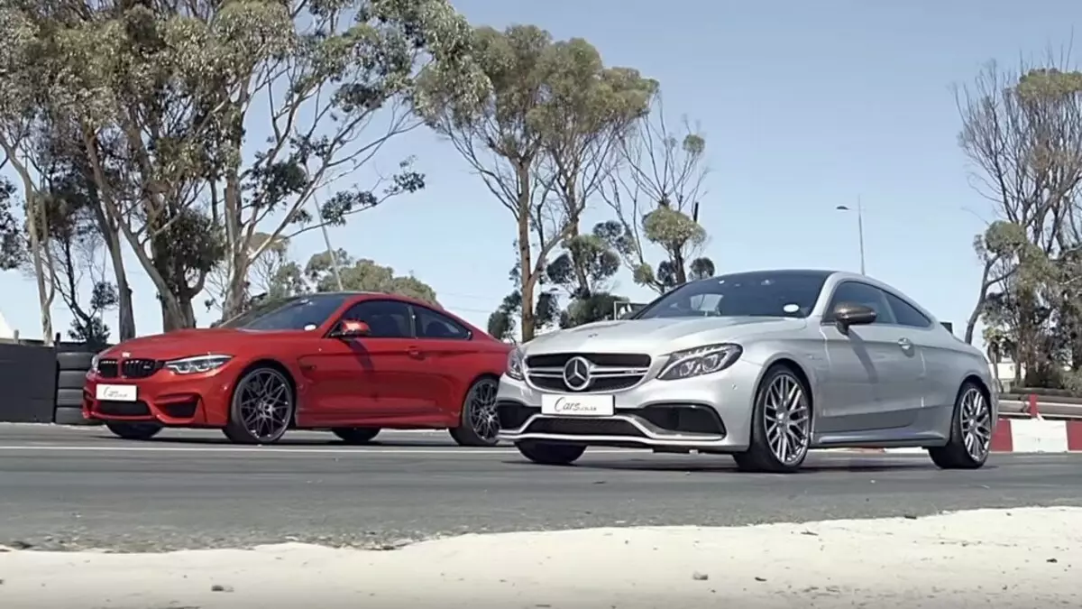 BMW-M4-VS-Mercedes-AMG-C63-4