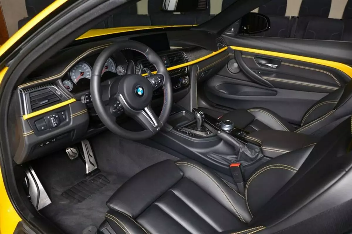 BMW M4 Cabrio 6