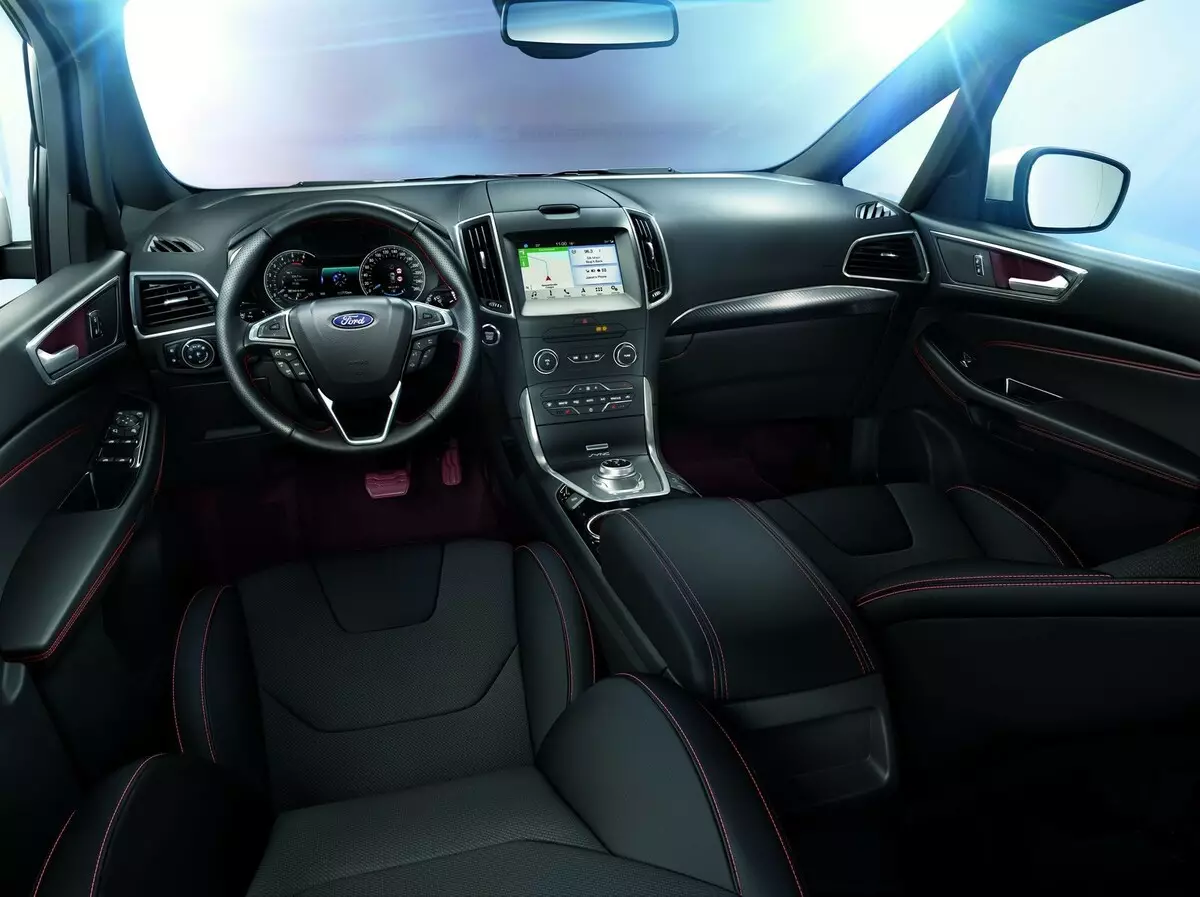 Actualizado Ford Galaxy y S-MAX: Último Guastrol? 23918_5