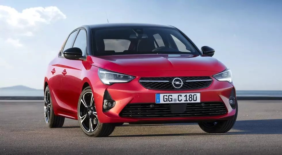 Opel Corsa جدید: با موتورهای مربوط به Hatge Peugeot مربوطه، اما ارزان تر 