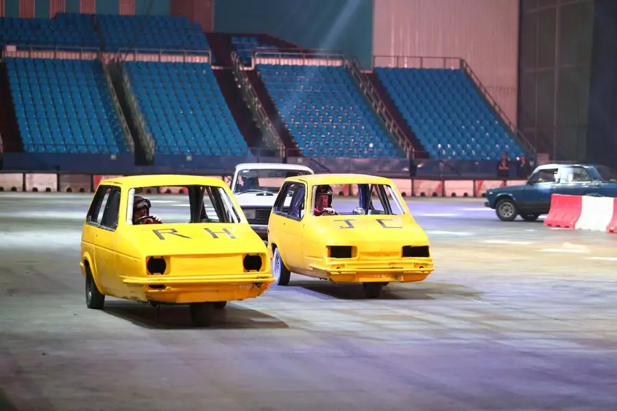 Top Gear Live