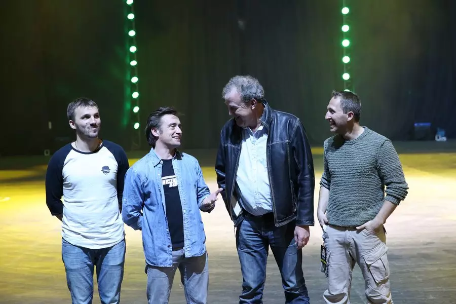 Top Gear Live.