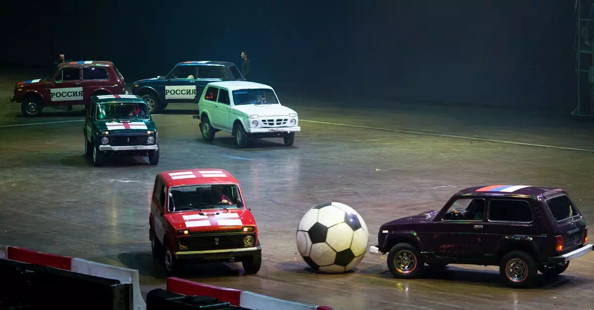 Top Gear Live