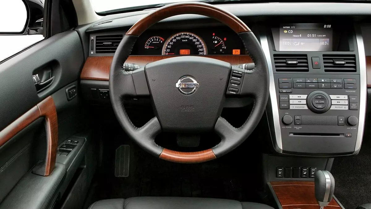 照片：Torpyo Nissan Teana（J31）'2006-08