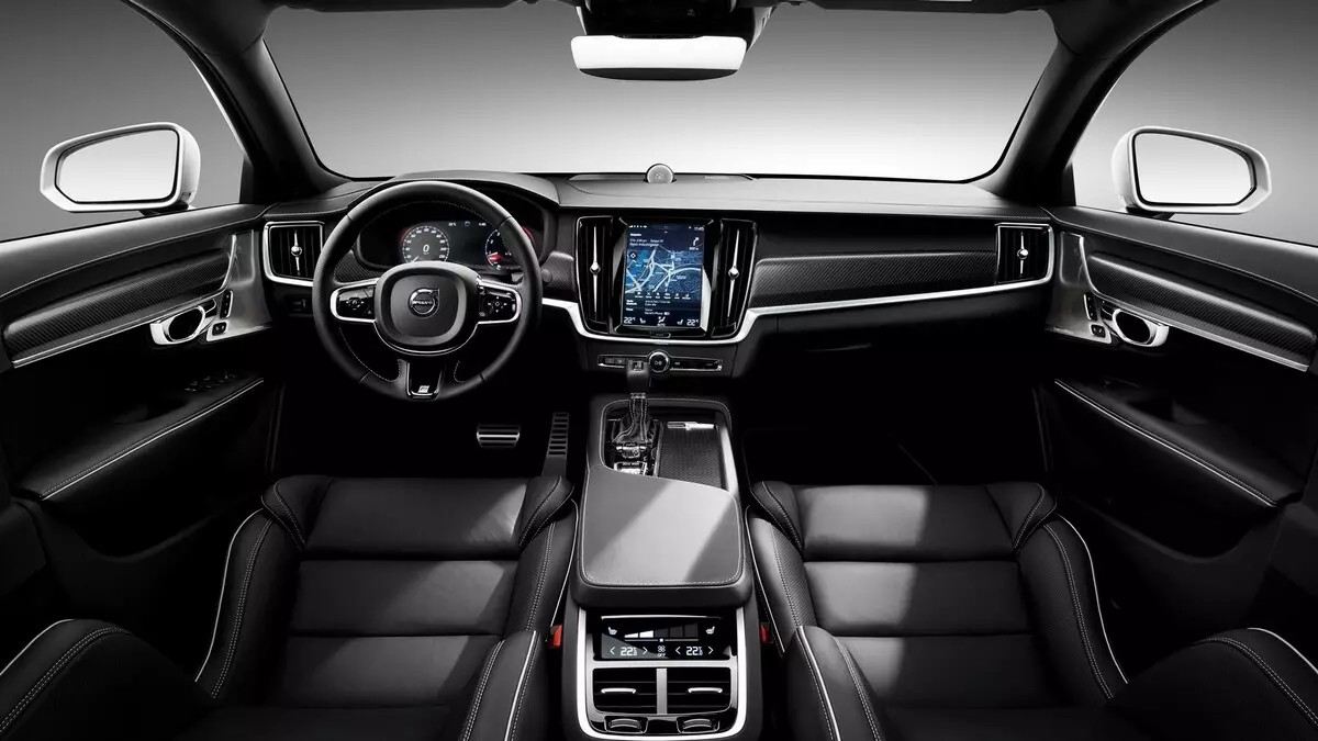 BMW 520D και εταιρεία: Επιλέξτε ένα διάσημο ντίζελ Sedan για 3 εκατομμύρια ρούβλια 24067_15