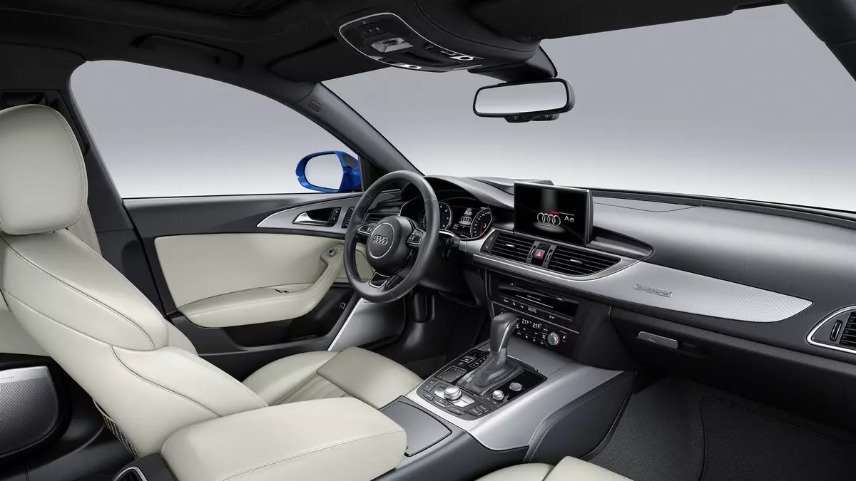 BMW 520d en bedriuw: Kies in prestisjeuze diesel sedan foar 3 miljoen rubles 24067_22