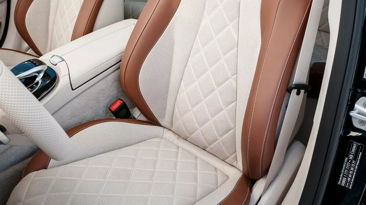 BMW 520d sareng perusahaan: Pilih solan anu prestize anu berharga pikeun 3 juta ruples 24067_37