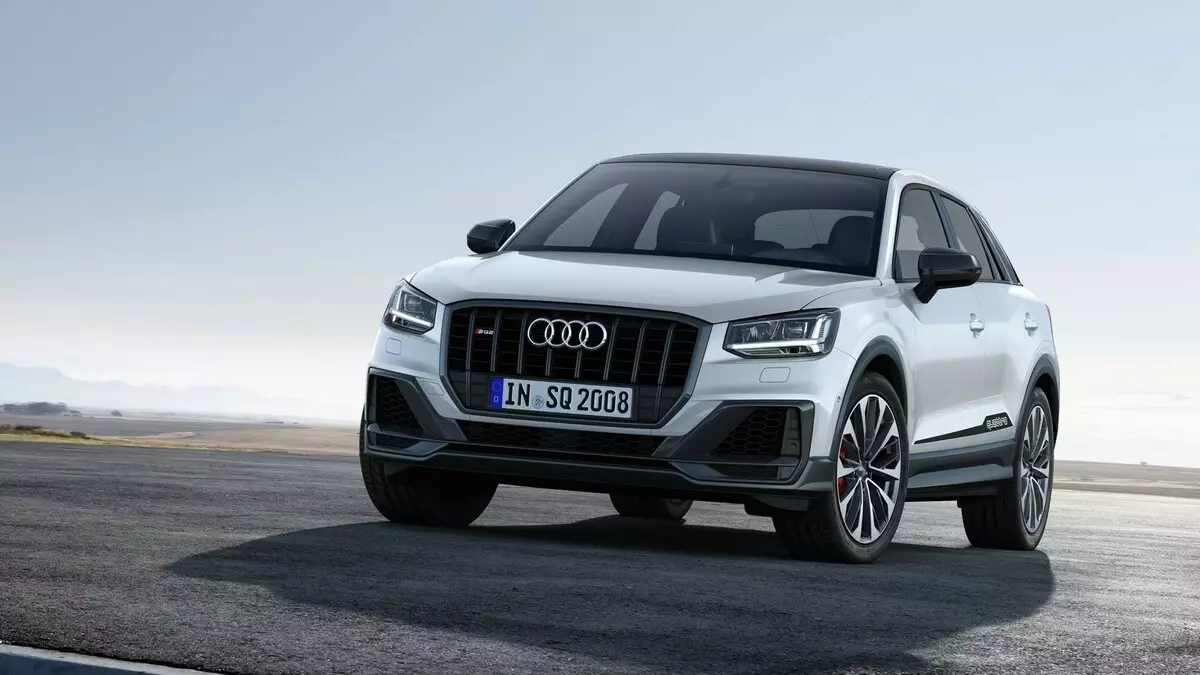 Audi Sq2.