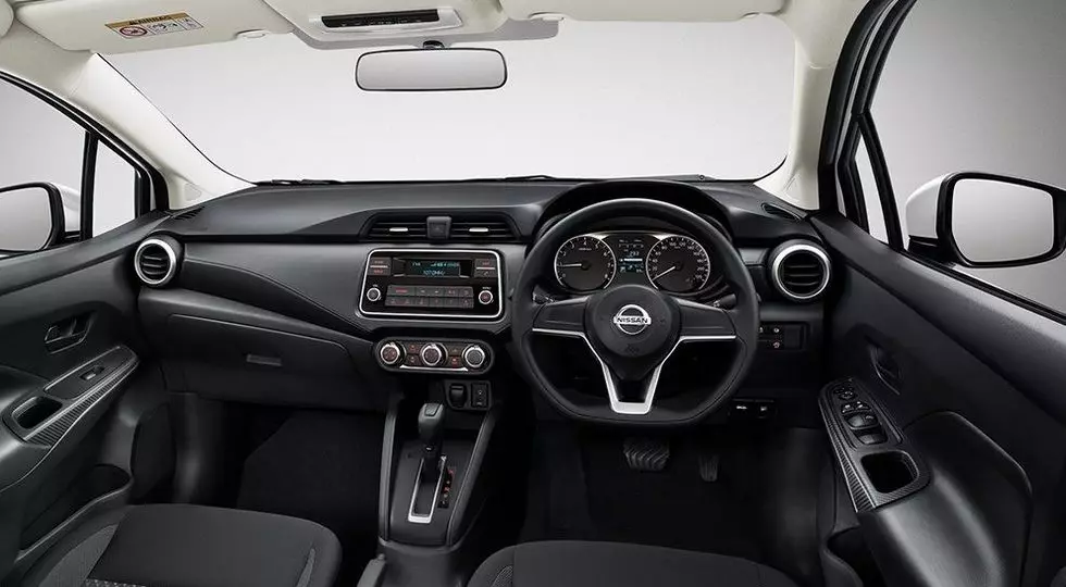 Kolejny Nissan Almera ze zmianą pokoleń przeniósł się do silnika turbo 24145_11