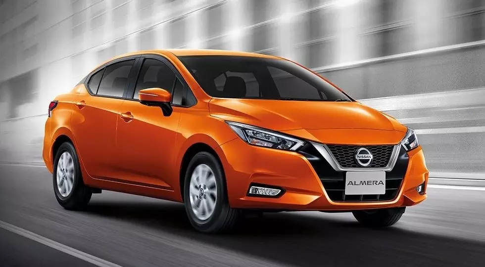 Муундардын өзгөрүшү менен дагы бир Nissan Almera турбо кыймылдаткычына өттү 24145_13