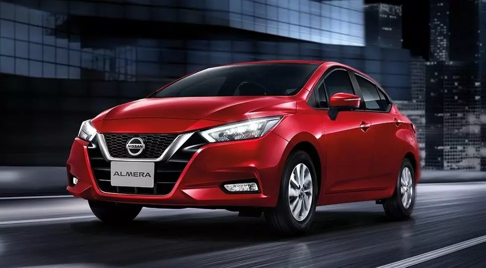 Муундардын өзгөрүшү менен дагы бир Nissan Almera турбо кыймылдаткычына өттү 24145_15