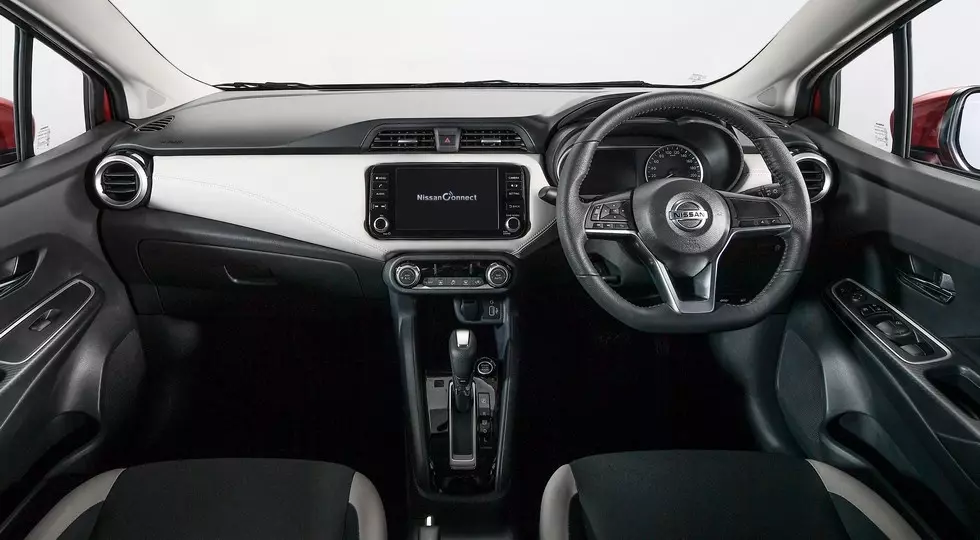 Муундардын өзгөрүшү менен дагы бир Nissan Almera турбо кыймылдаткычына өттү 24145_7