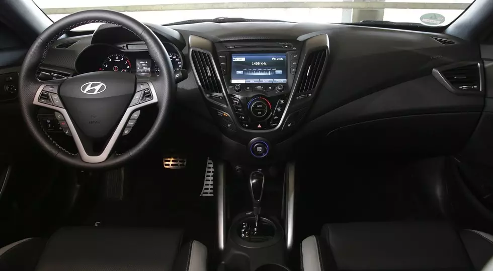 New Hyundai Veloster: un altro video 24192_5