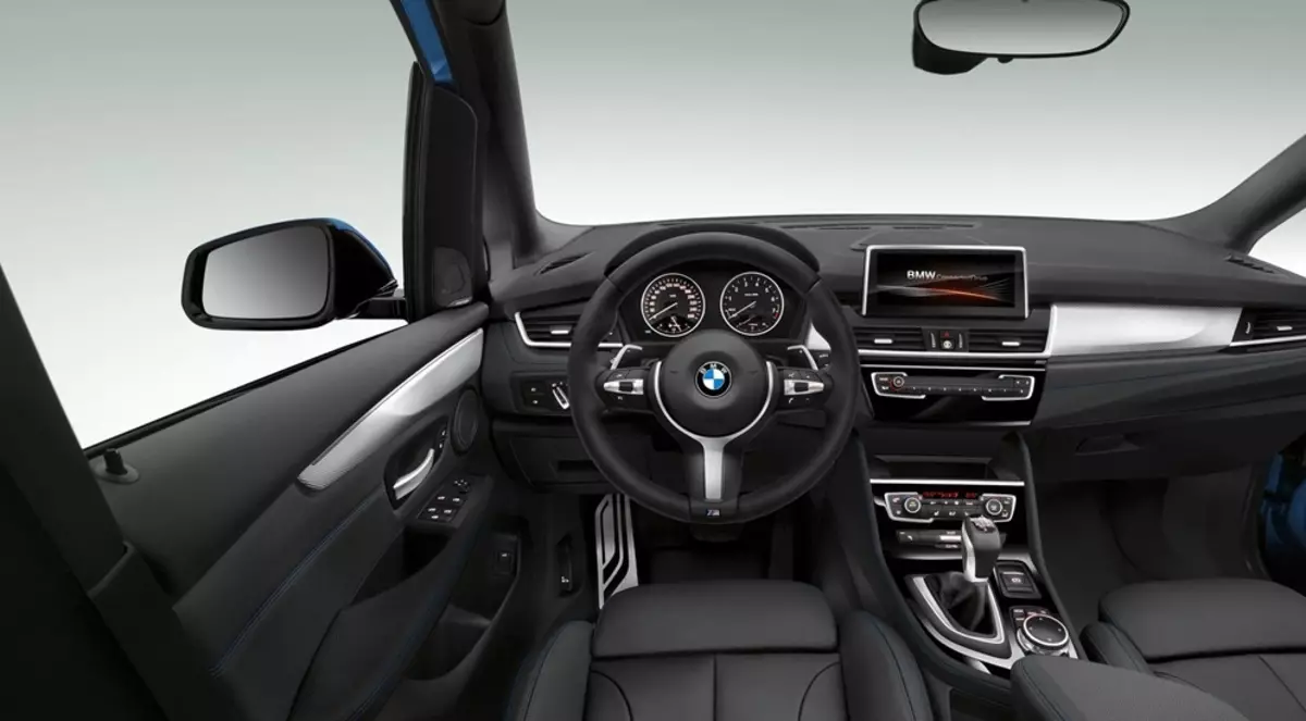 BMW stellte die ersten sieben Premium-kompakten Welt vor 2422_8