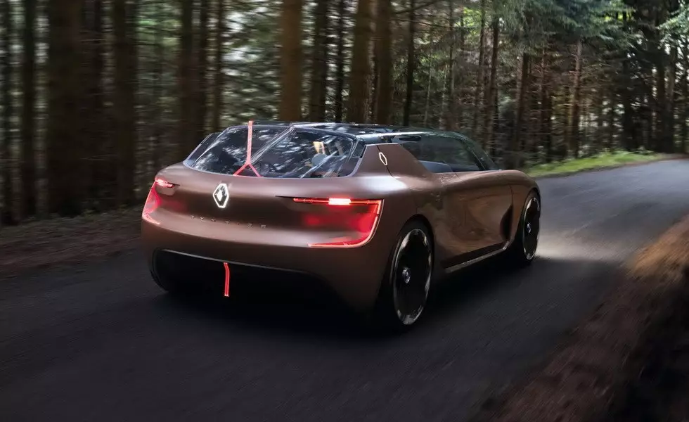 Concept Renault Symbioz.