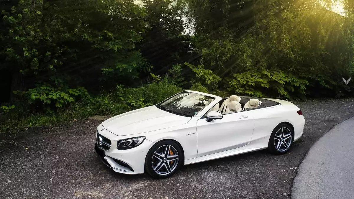 Mercedes-AMG S 63 đã nhận được một bản nâng cấp nội thất từ ​​Vilner 24289_2