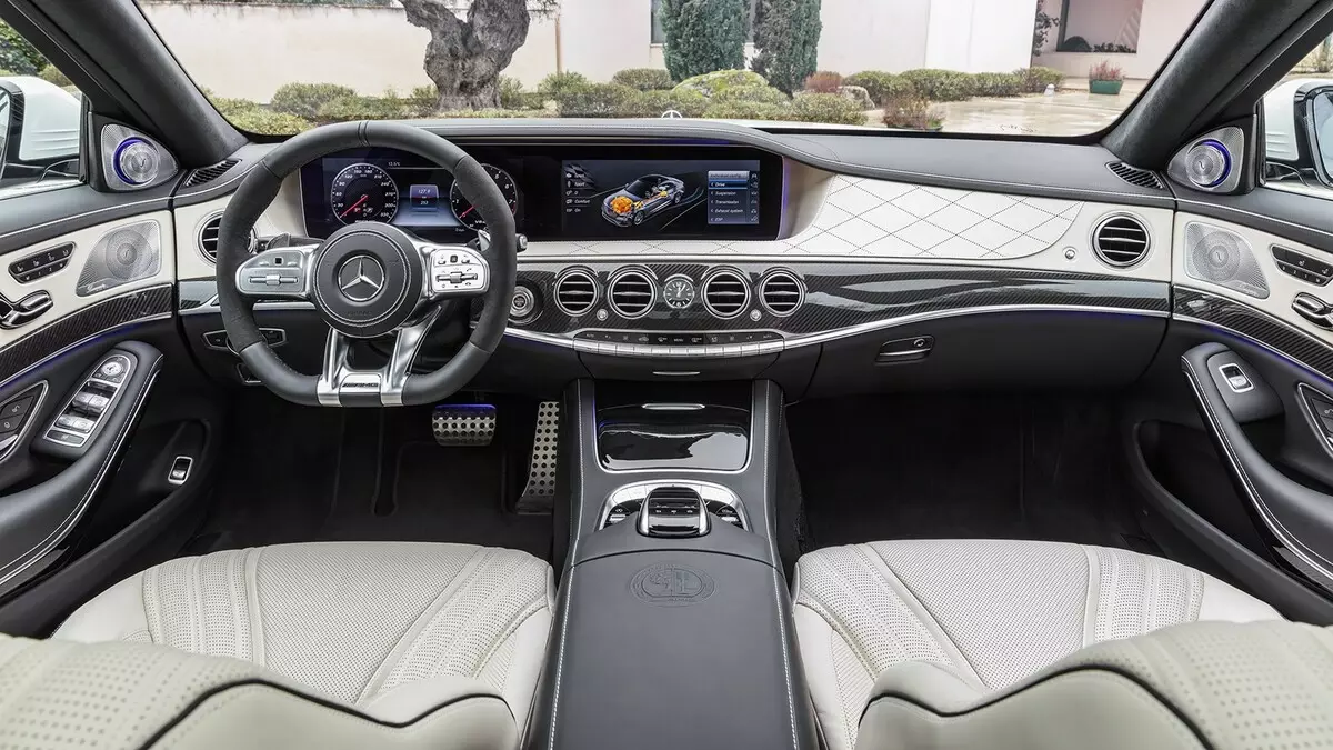 Mercedes memberitahu apabila anda boleh membeli S-Class yang dikemas kini 24293_6