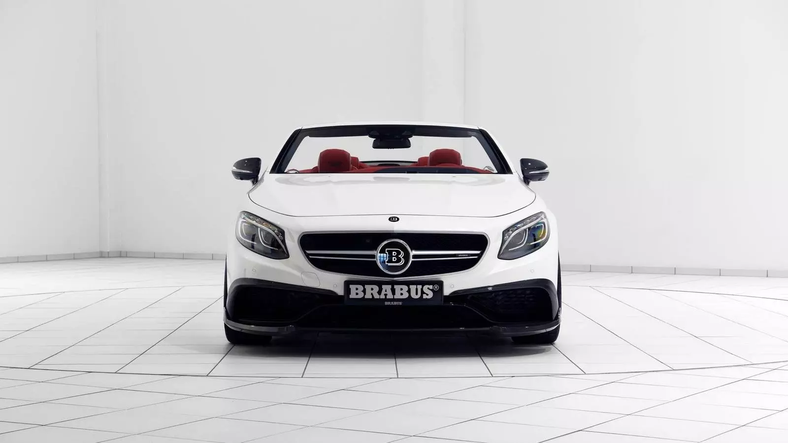 Brabus näitas uut versiooni MERCEDES-AMG S 63 versiooni 24297_2