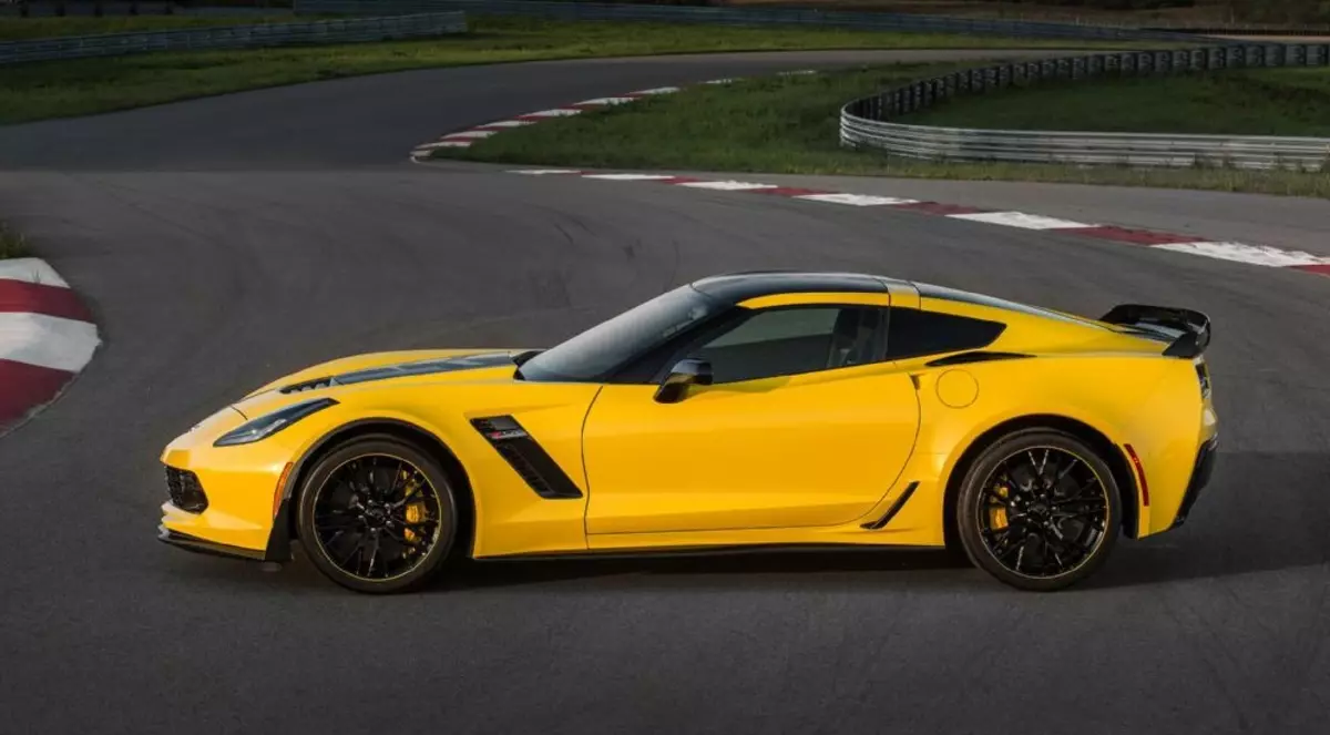 Chevrolet Corvette Z06 форсували в ательє Callaway 24342_2