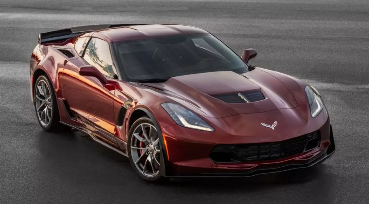 Chevrolet Corvette Z06 форсували в ательє Callaway 24342_3