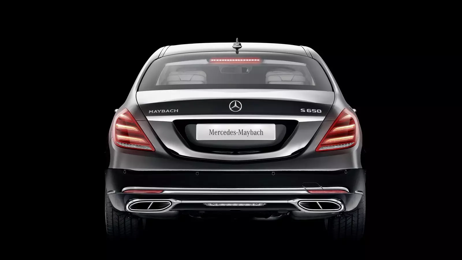 Barcode iheruka: Yavuguruye Mercedes-Maybach Pullman 24349_10