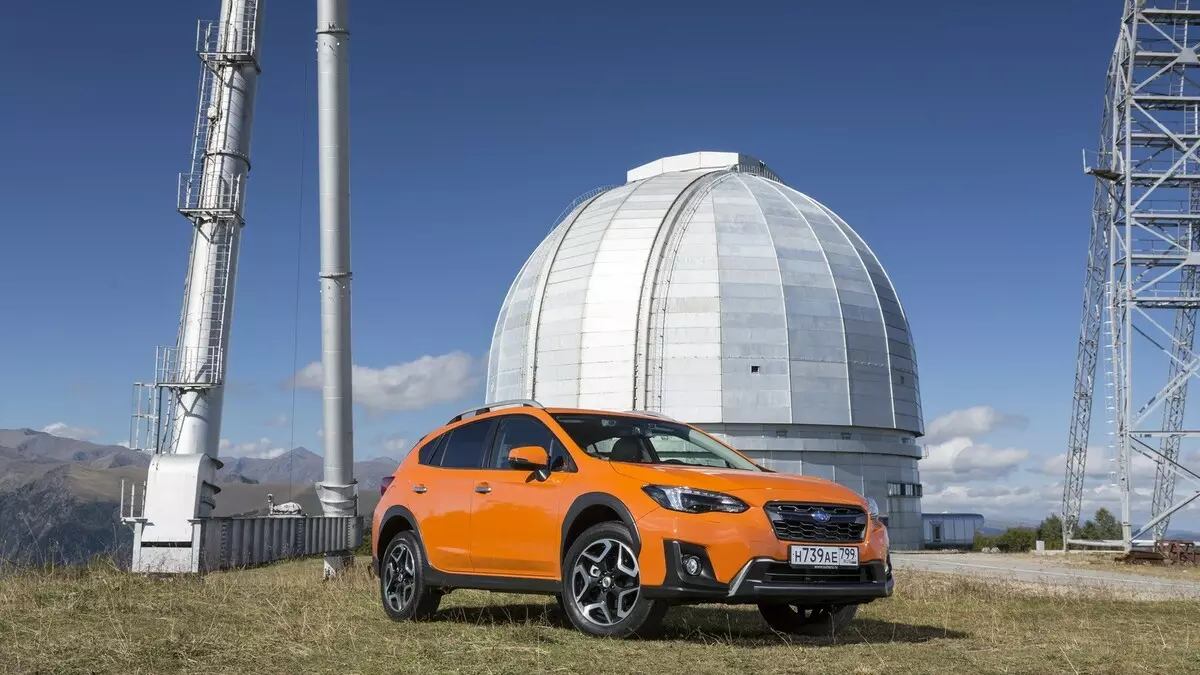 Van Good Good: Test Drive Nieuwe Subaru XV 24501_26