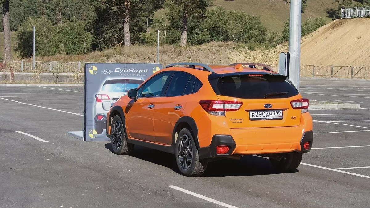 Van Good Good: Test Drive Nieuwe Subaru XV 24501_30